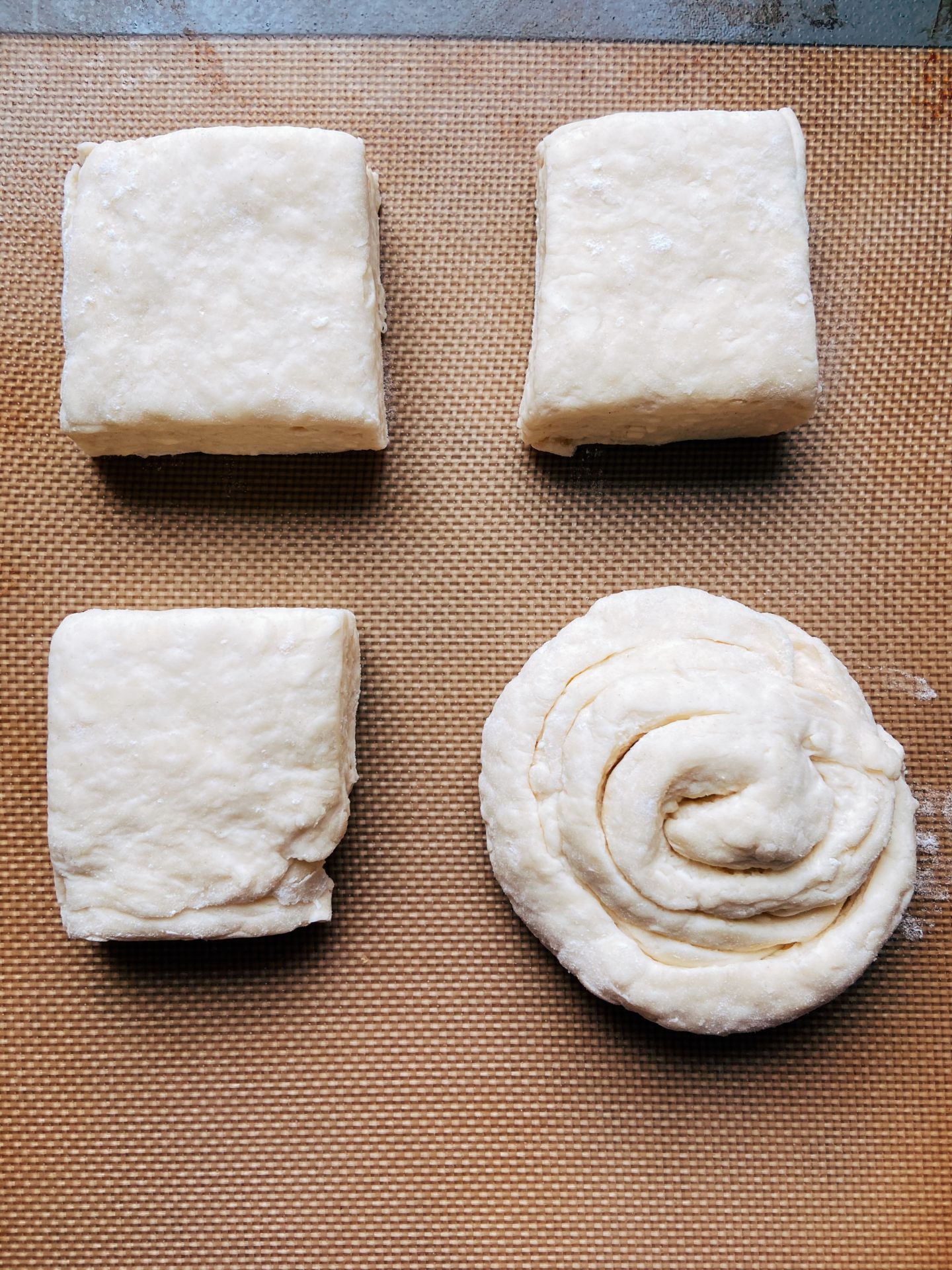 the flakiest buttermilk biscuits – Michelle Arbus